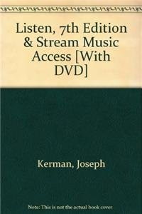Buy Listen 7th Ed + Streaming Music Book Online at Low Prices in India ...