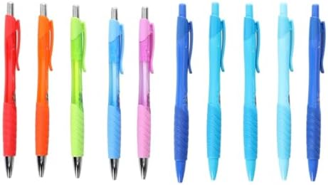 Amazon.com : Generic Forma Inc. 1.0 mm Ball Point Retractable Pen10ct ...