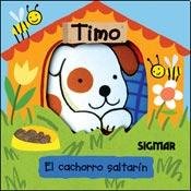 TIMO EL CACHORRO SALTARIN: Various: 9789501132496: Amazon.com: Books