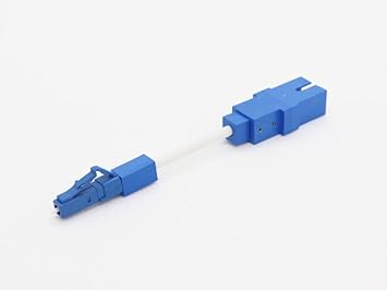 Amazon.co.jp: アルプシステムズ LCオス/SCメス変換アダプタ単芯 (SM用) ALP-ADP-LCM/SCF-SM-R3 ...