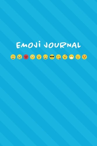 Amazon.com: Emoji Journal: The Emoji Diary: 9781548534868: Emoji ...
