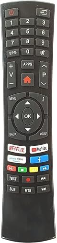 Buy Xpecial IM-PEX Smart LED Remote Compatible with IMPEX Smart Android ...