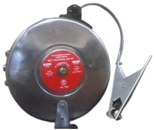 S.P Make Static Discharge Reel Grounding Reel : Amazon.in: Home Improvement
