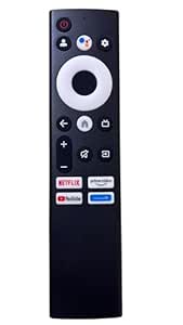 Buy Voice Remote Control Compatible with Infinix Smart TV [for ...