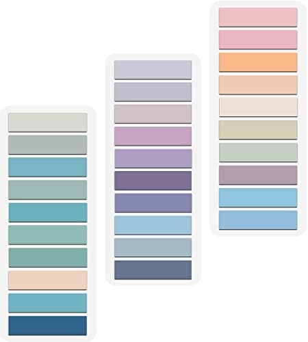 Amazon.com : 100Pcs Grey Sticky Index Tabs,Notes Flags Writable and ...