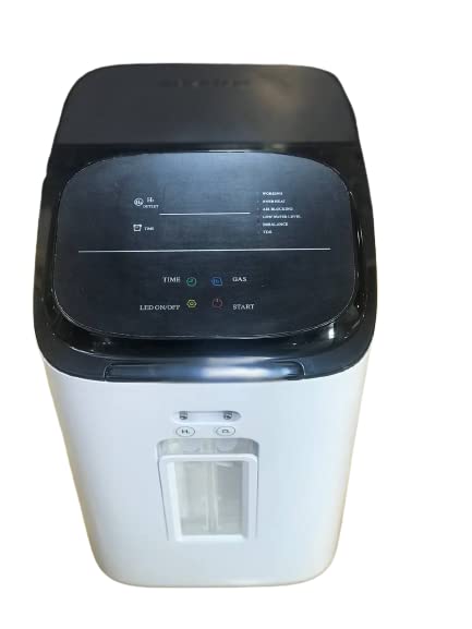 Wellon Hydrogen Inhalation Machine 900 ml/min. : Amazon.in: Industrial ...