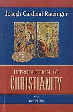 Introduction To Christianity : Joseph Cardinal Ratzinger, J. R. Foster ...