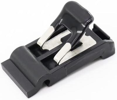 Amazon.com: Sheisor 77360-35040 Fuel Door Spring Clip, Gas Tank Door ...