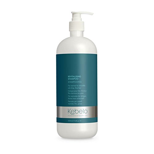 Amazon.com : Kebelo Revitalising Shampoo (500ml) : Beauty & Personal Care