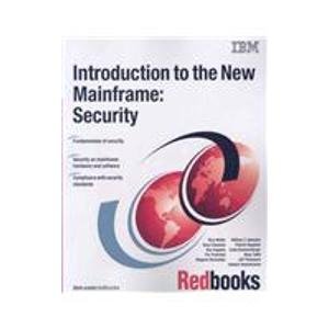 Introduction to the New Mainframe: Security : Weller, Rica, Clements ...