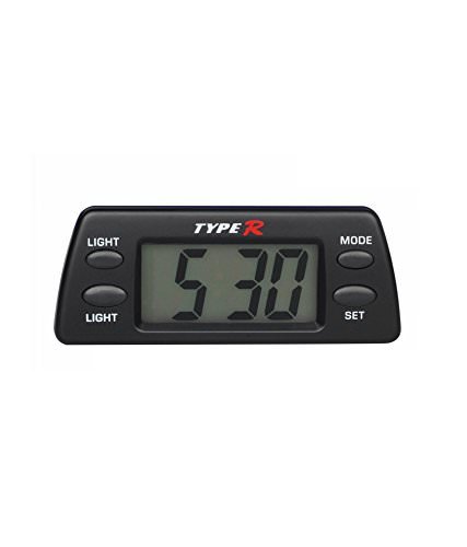 Hi Art Typer Car Dashboard Clock with Light Compatible with Hyundai ...
