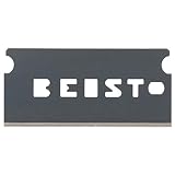 ・ブランド:KAI・製造元:貝印カミソリ(Kai Razor)・モデル:BEST0.25・製造元/メーカー部品番号:KZ0019・サイズ:刃長=39.3mm、刃厚=0.15mm・刃の種類:薄刃・重量:1.2g・素材・材質:炭素工具鋼・生産国:日本