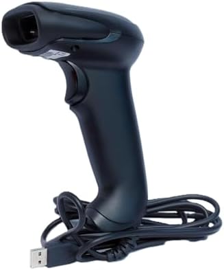 2D Barcode Scanner | USB 1D/2D/QR Code Scanner | Handheld Barcode ...