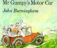 Amazon.com: Mr. Gumpy's Motor Car: 9780690007985: Burningham, John: Books