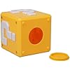 Amazon.com: Super Mario Question Block Money Box - Officially Licensed ...