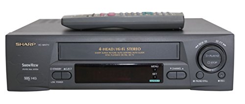 Die 16 besten Sharp Videorekorder - Hifi-Online.net