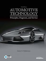Automotive Technology 3th (third) edition Text Only: James D. Halderman ...