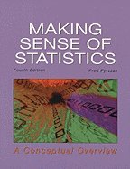 Making Sense of Statistics: A Conceptual Overview 4th Edition: J.K ...