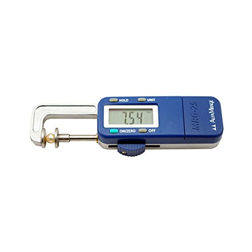 CGOLDENWALL 0-25mm Gem Digital Caliper Pearl Caliper Micrometer Jewelry ...