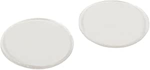 Clear Desk Buttons - Package of 100 : Amazon.ca: Home