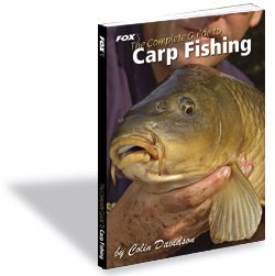 The Fox Complete Guide to Carp Fishing: Colin Davidson: 8601417737538 ...
