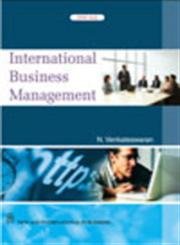 Buy International Business Management Book Online at Low Prices in ...