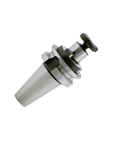 Haimer 50.550.40 Adapter for Inserted Tooth Milling Cutters, 40 mm ...