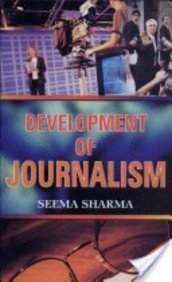 Buy Development of Journalism Book Online at Low Prices in India ...
