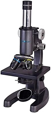 DROPLET DS10 Student Monocular Compound Microscope with Achromatic Lens ...