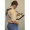 Amazon.com: Connect-A-Desk: Mobile Laptop Harness | Hands Free Portable ...