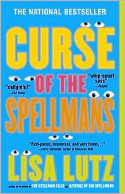 Curse of the Spellmans (Spellman Files Series #2) by Lisa Lutz: Lisa ...