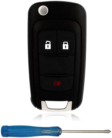 Amazon.com: Kepdul Car Remote Keyless Entry Replacement for Chevy Key ...
