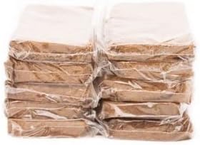 Amazon.com : Natures Footprint 250g-90 Coir - 250g Coconut Coir Brick- 90 pack : Soil And Soil ...