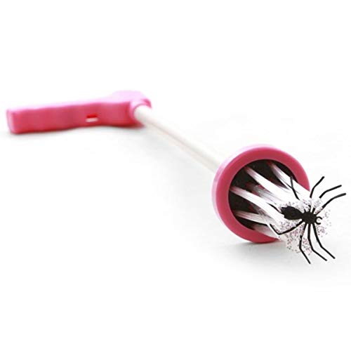 New Kids Children Home Safety Easy Remove Spider Catcher Pink 65 Cms ...