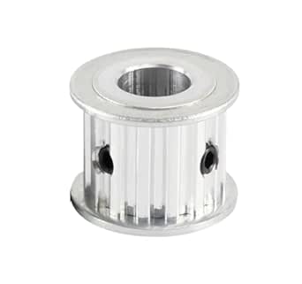 Synchronous Pulley XL 15T Inner Hole 4/5/6/6.35/7/810/12/14 mm Tooth ...