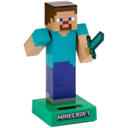Boneco de Minecraft: garanta já o seu colecionável exclusivo!