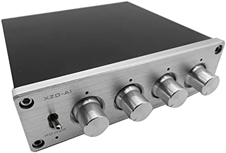 Amazon.com: KVSERT HiFi Lossless 1 Input 4 Output RCA HUB Audio Distributor Signal Selector ...