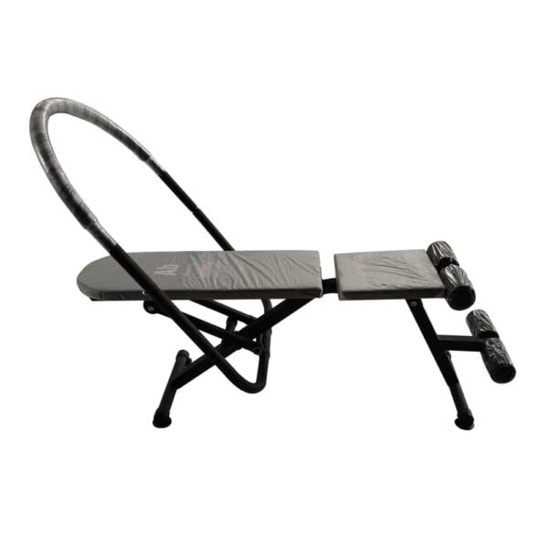 lifeGear Ab King pro exerciser for home Stomach exerciser abs workout ...