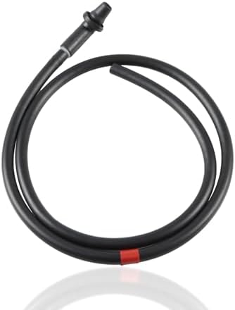 Amazon.com: HIMARKLIF 1x Front LH or RH Sunroof Drain Tube Hose Pipe ...