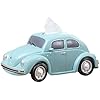 Amazon.com: TomnuK Creative Car Tissue Box Cover Cute Car Shaped Paper ...