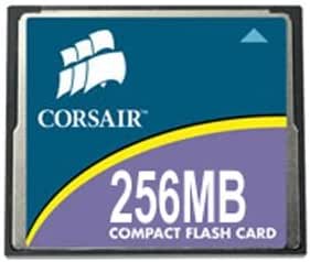 Amazon.com: Corsair Flash Memory Card - 256 MB - CF (CMFCF40-256 ...