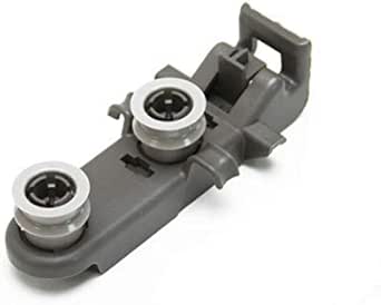 Amazon.com: Dishrack Roller WPW10350401 W10350401 For Whirlpool ...