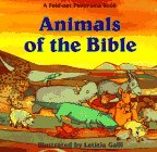 ANIMALS OF THE BIBLE (Fold-out Panorama Book): Ziefert, Harriet ...