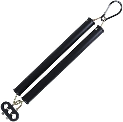 Amazon.com: Vitonsbay 16" Double Tender Spring Kit with Trailer Hose ...