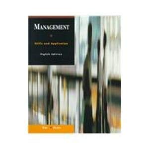 Buy Management: Skills and Application Book Online at Low Prices in ...