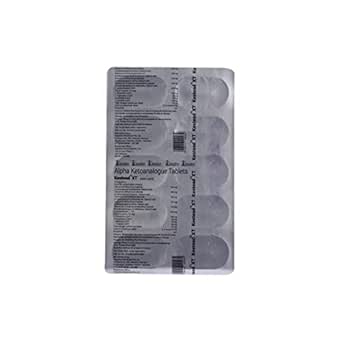 KESTEAD XT TABLETS 10'S : Amazon.in: Health & Personal Care