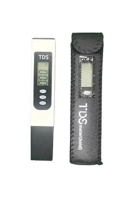 Oxzon Digital Pocket TDS Meter with Temperature and Water Quality ...