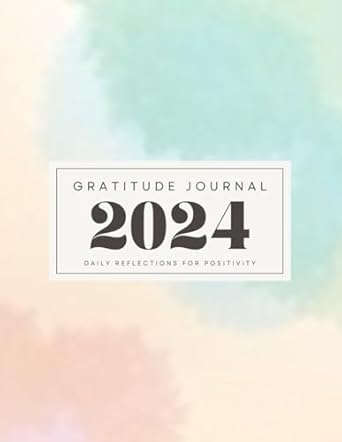Gratitude Journal: Daily Reflections for Positivity: Editors, Mikito ...