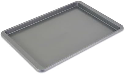 Amazon.com: KitchenAid 13x18in Nonstick Aluminized Steel Baking Sheet ...