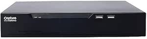 Amazon.com : Capture Advance R2-NVR4C2TB 4-Channel NVR PoE, 2TB HDD ...
